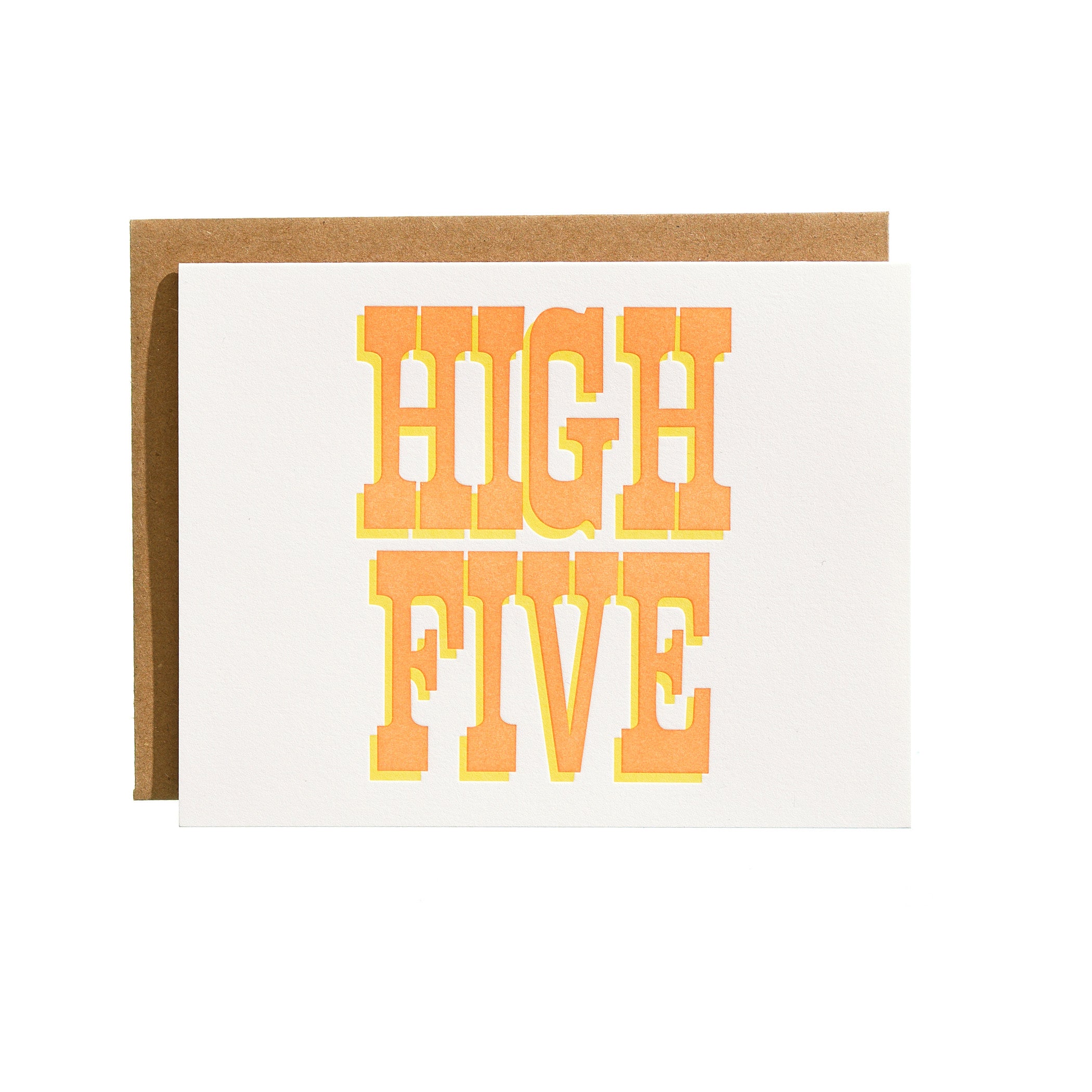 High Five – Shorthand