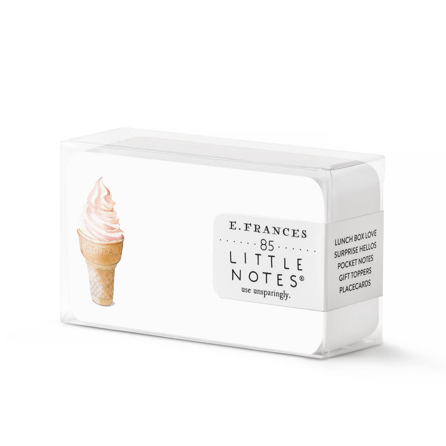 Ice Cream Little Notes – Shorthand