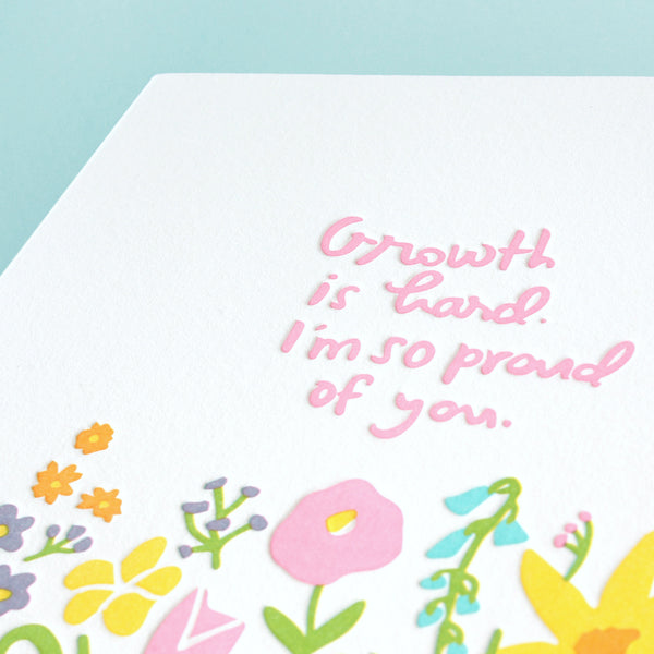 Growth Hard – Shorthand