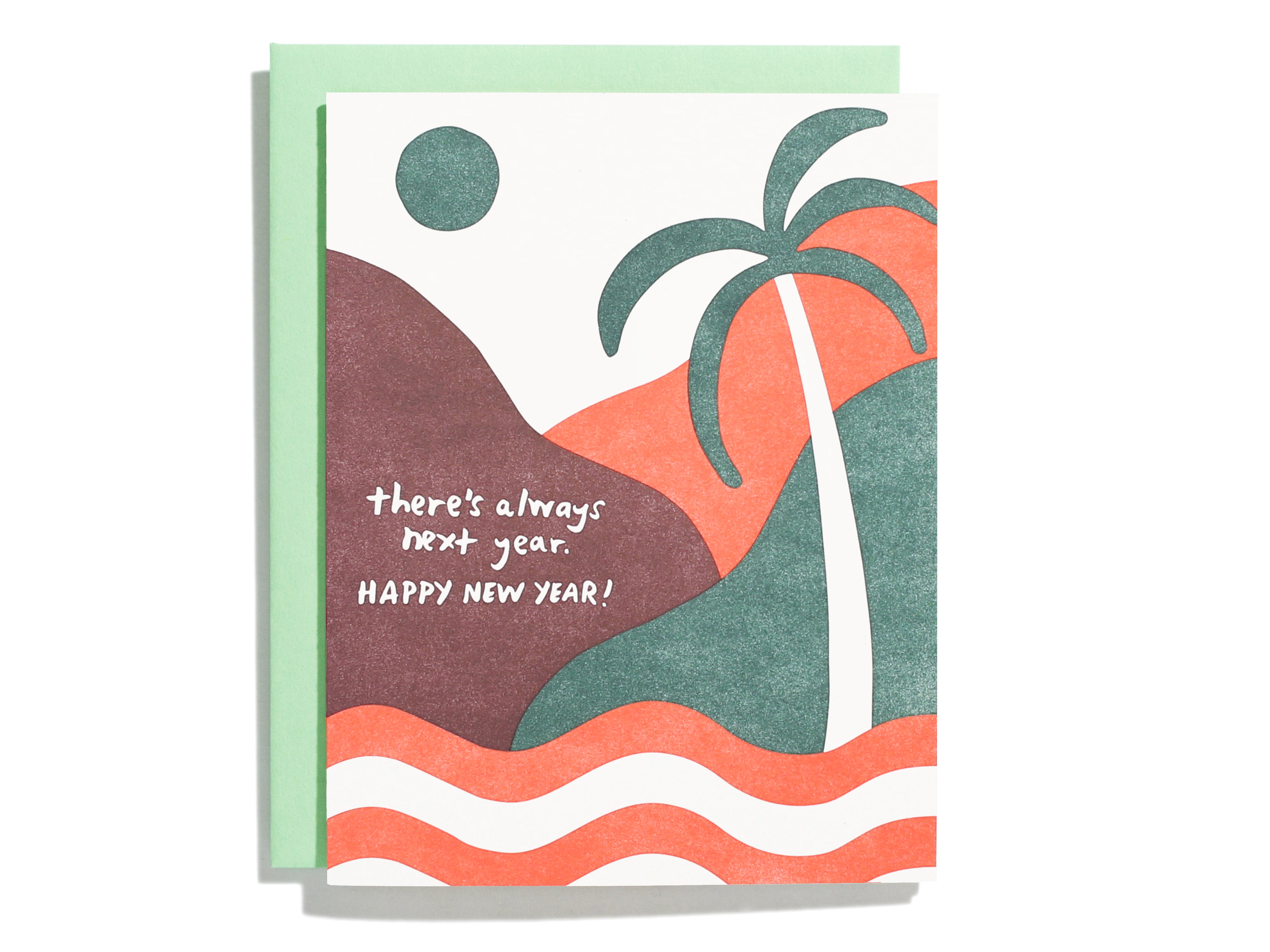 Next Year New Year – Shorthand