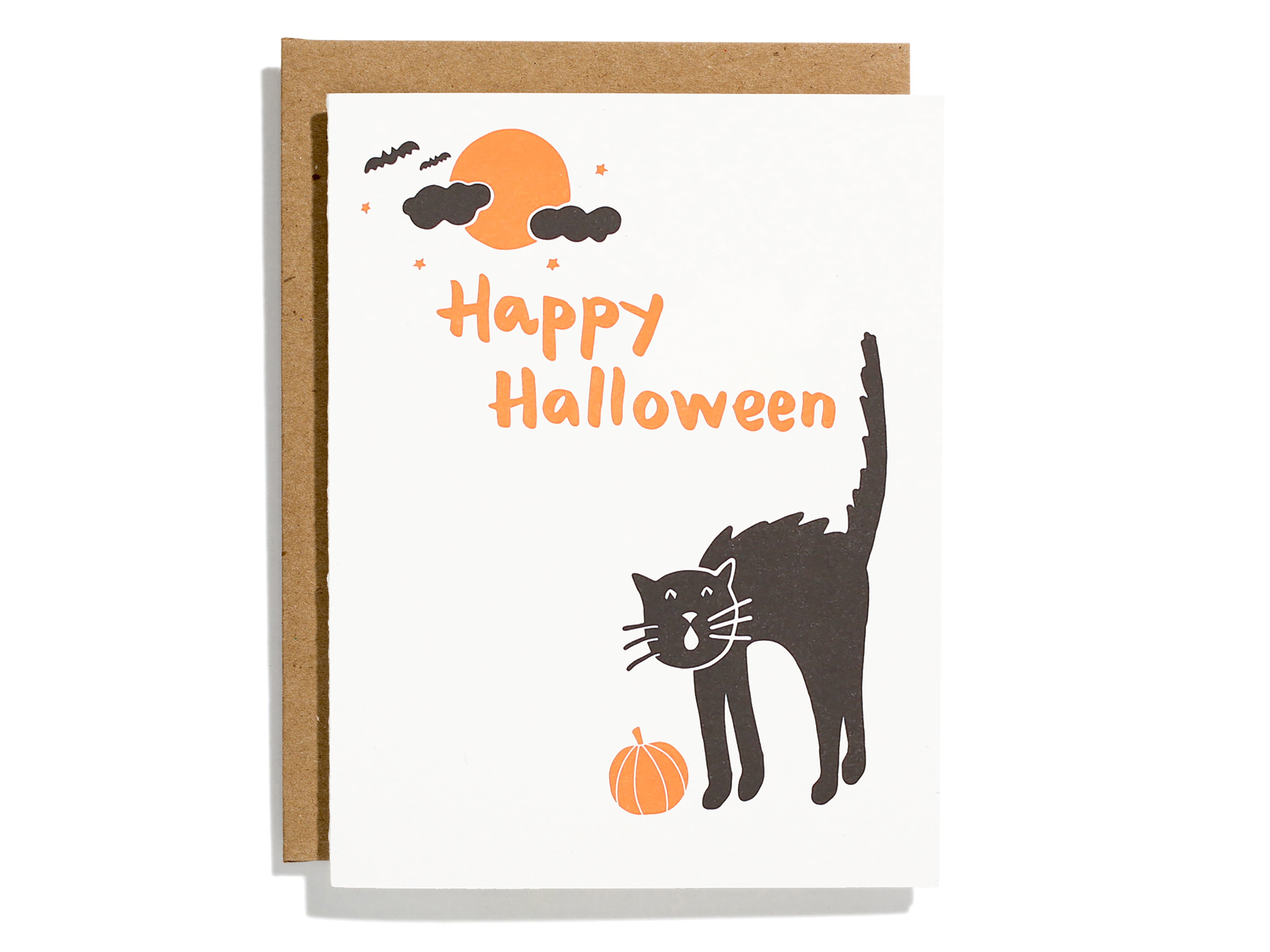 Halloween Cat – Shorthand