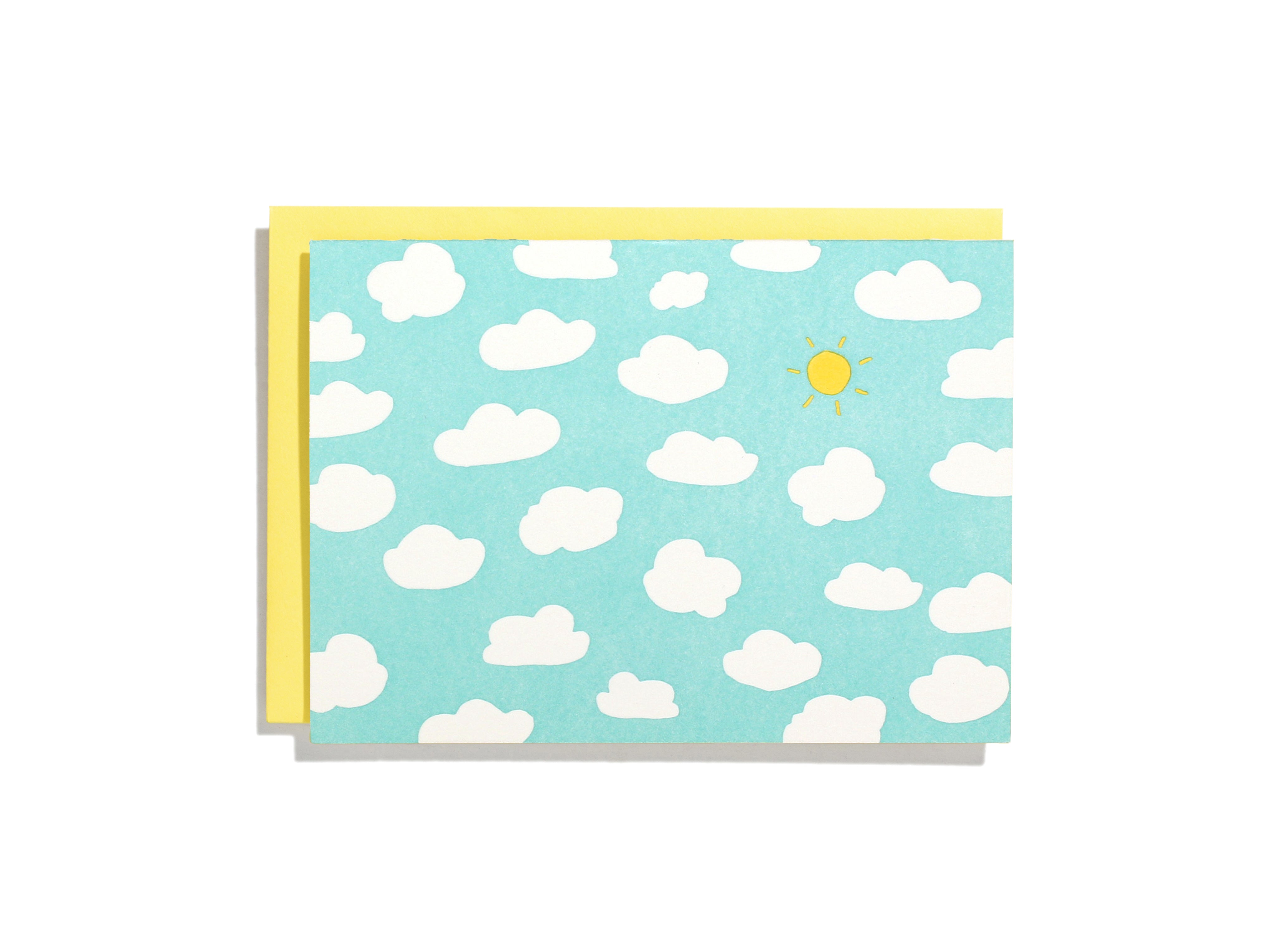 Blue Sky Pattern Box Set – Shorthand