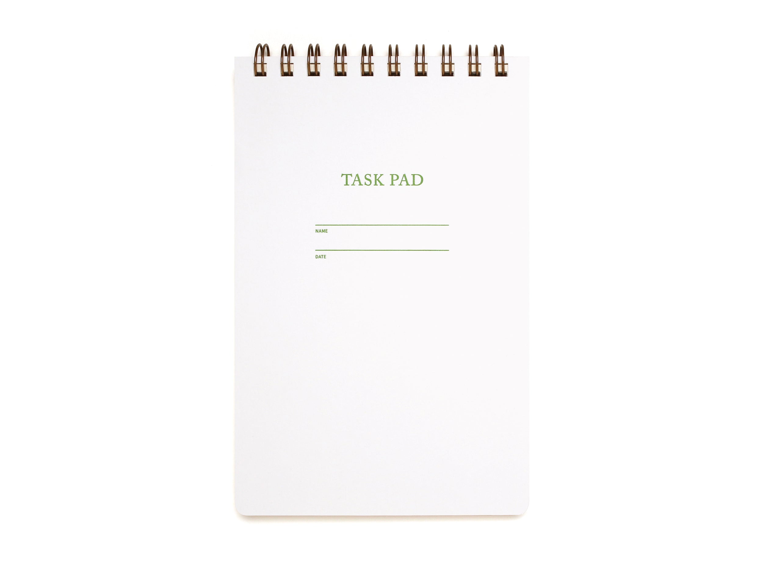 Task Pad Notebook - Courtside – Shorthand