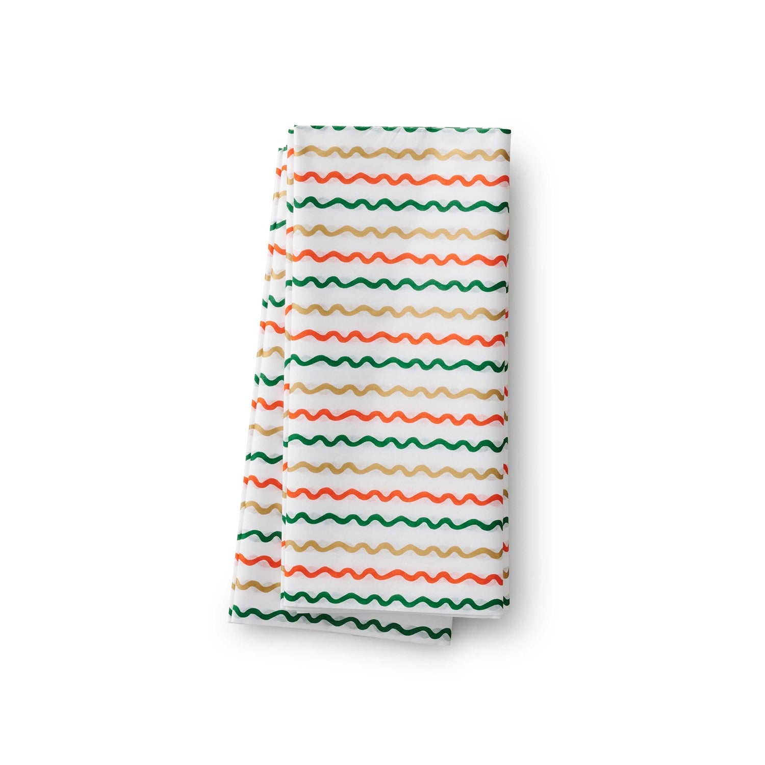 Ribbon Stripe Tissue Paper Set – Shorthand