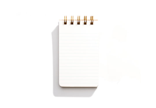 Reporter Notebook - Lilac – Shorthand