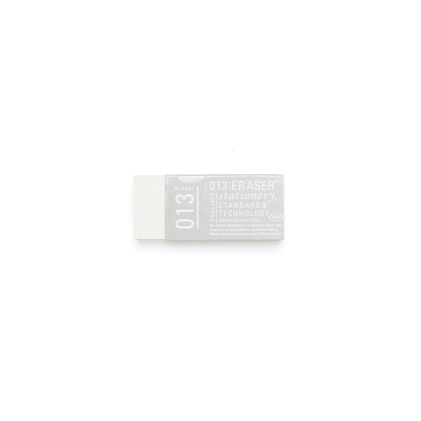 Stalogy Eraser – Shorthand
