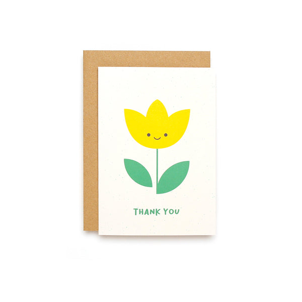 Thank You Flower – Shorthand