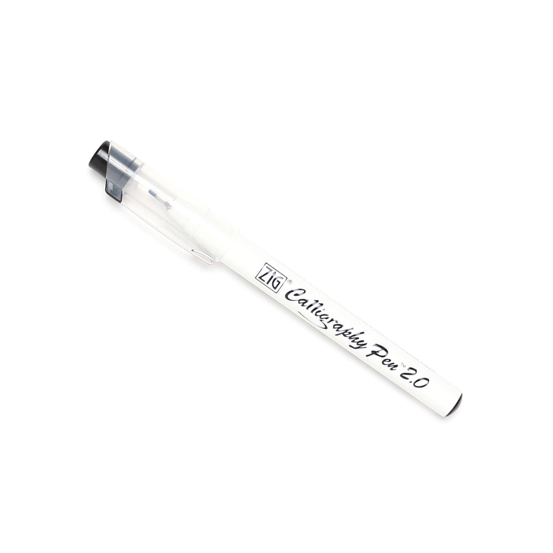 Zig Calligraphy Square Pen - 2mm – Shorthand