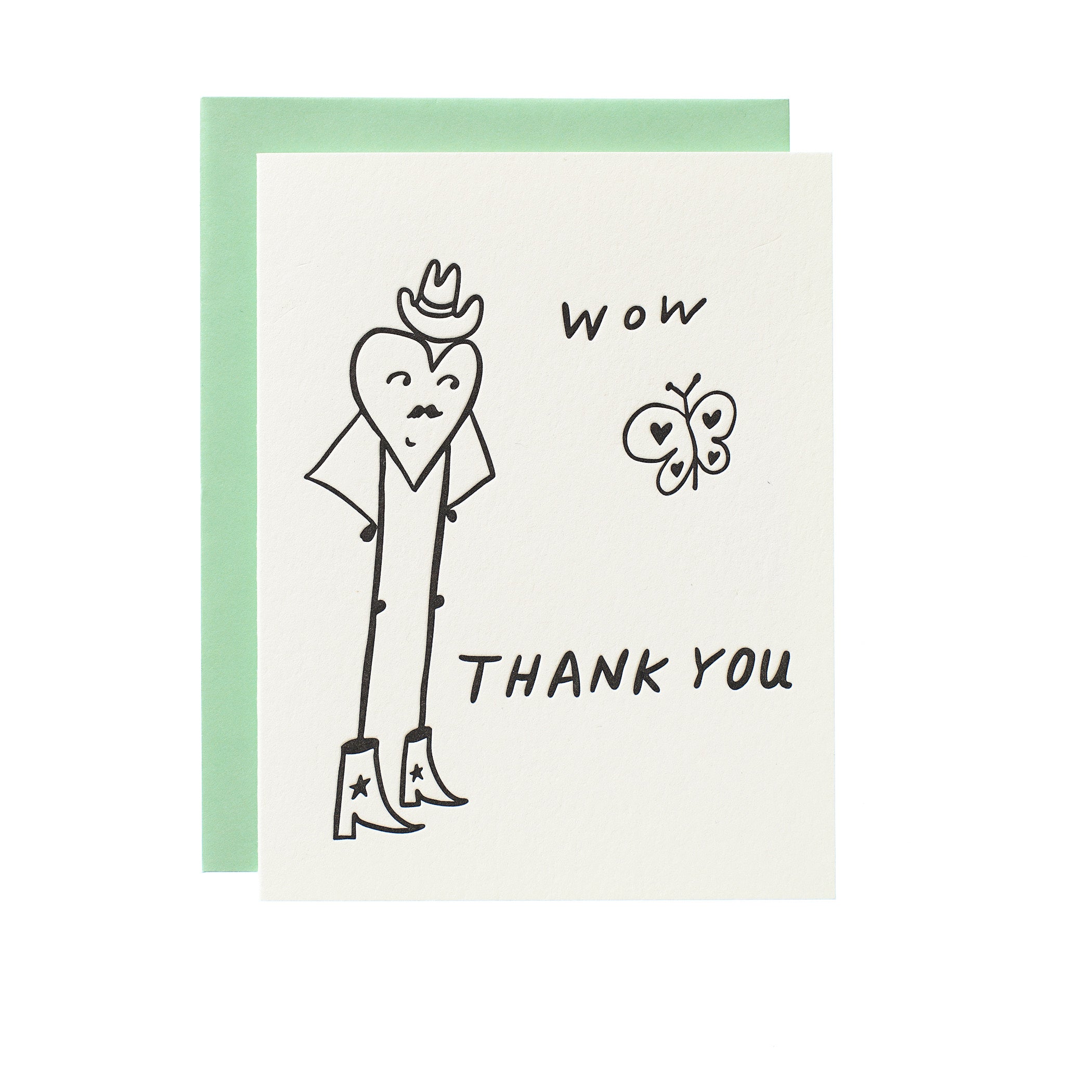 Wow Thank You – Shorthand
