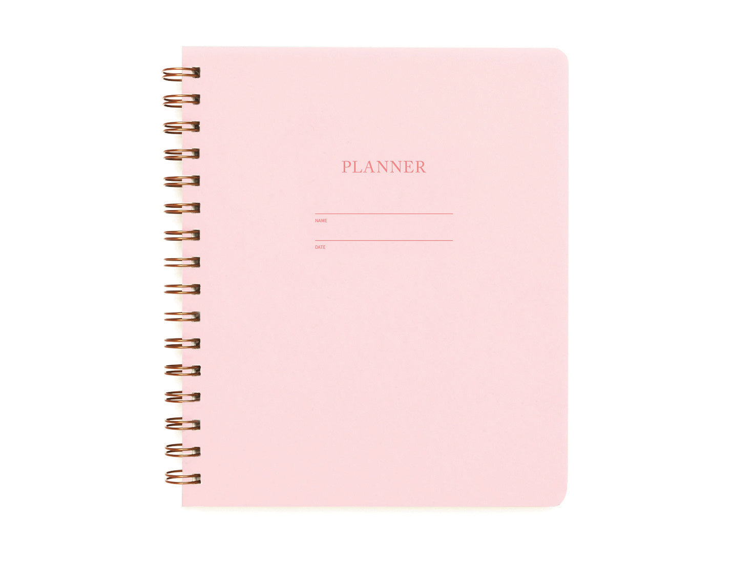 Planner - Pink Lemonade – Shorthand