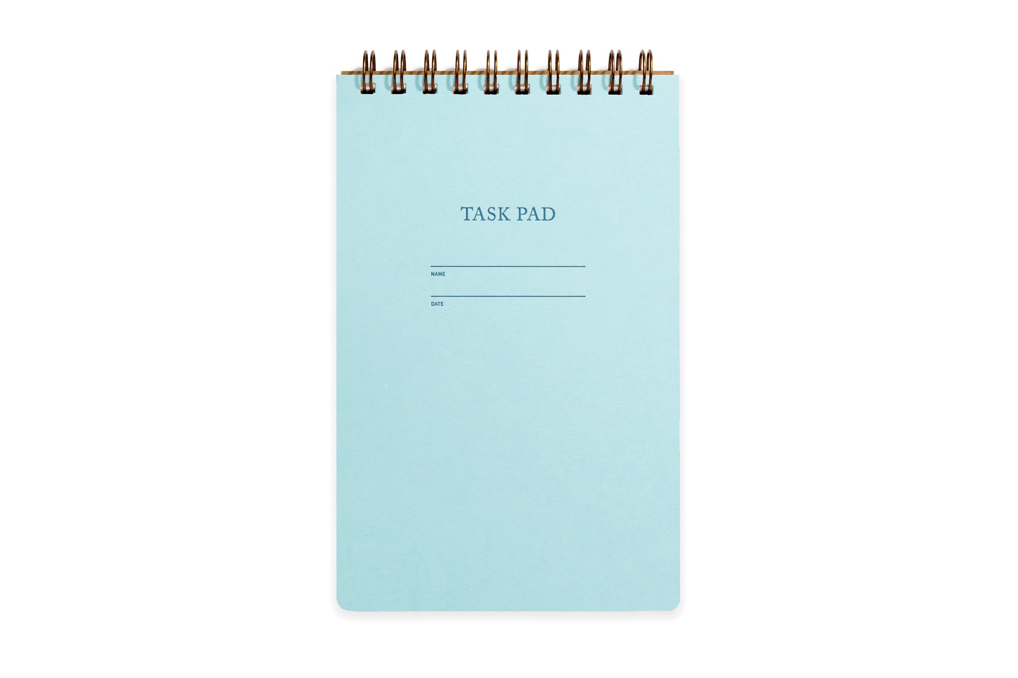 Task Pad Notebook - Pool – Shorthand