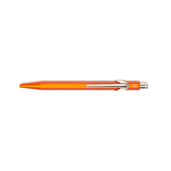 849 Colormat-X Orange Ballpoint - Medium – Shorthand