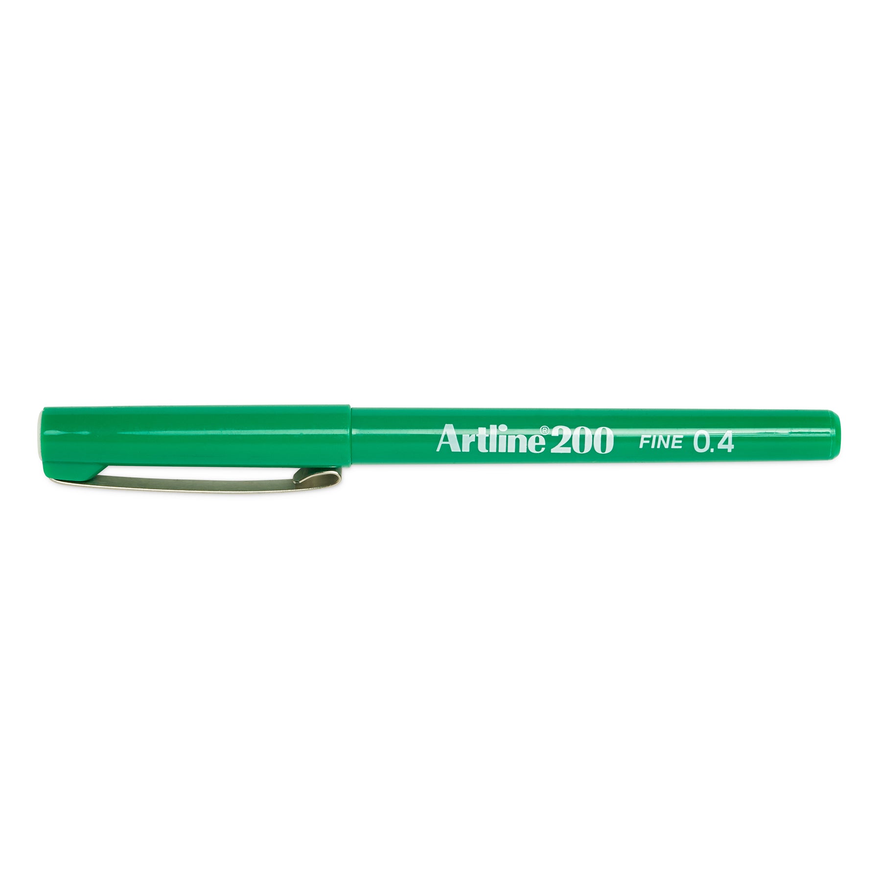 Artline 200 Sign Pen 0.4mm - Green – Shorthand