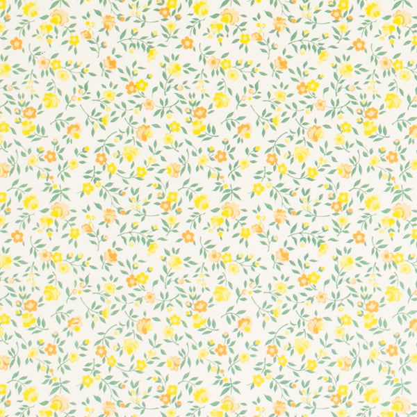 Carta Varese - Flower Rain (Yellow/Orange) – Shorthand