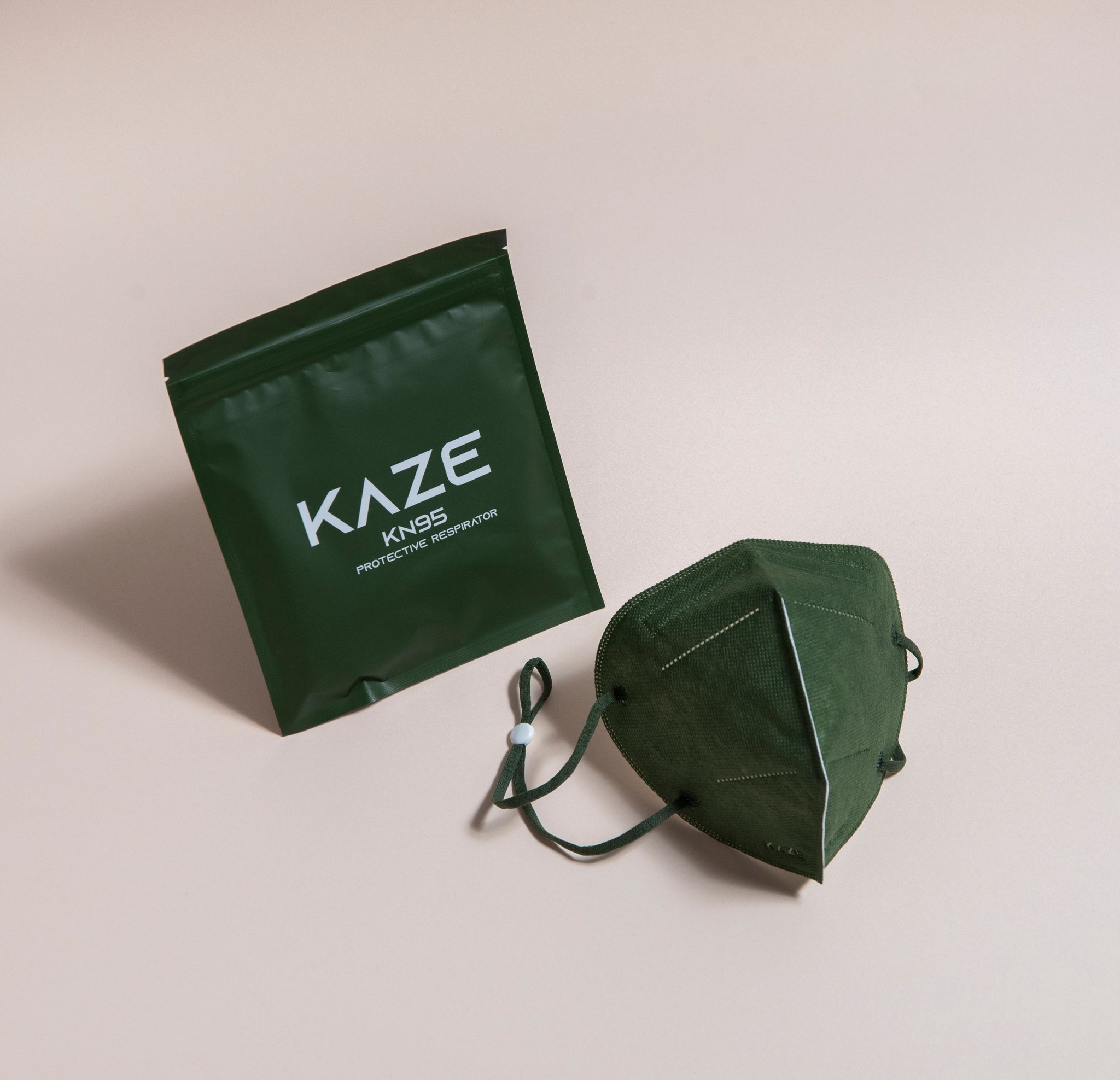 Individual Series Face Mask - Forest Pine – Shorthand