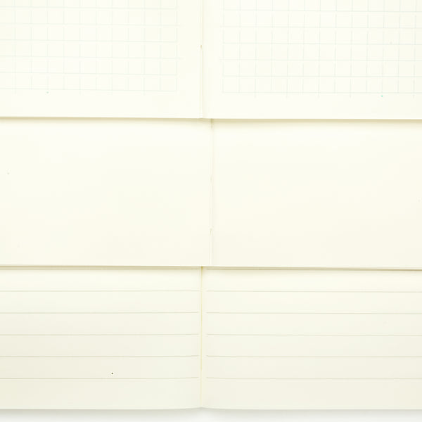 Midori A5 Notebook - Grid – Shorthand