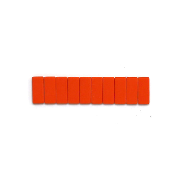 Orange Blackwing Eraser Refill - (Pack of 10) – Shorthand