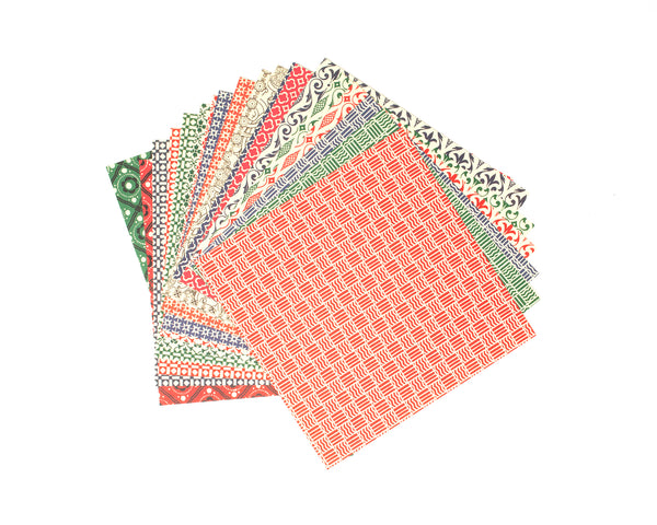 Origami Set - Lines & Patterns – Shorthand