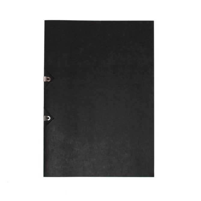 V-Mappe - Black – Shorthand