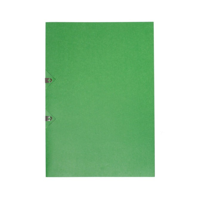 V-Mappe - Grass Green – Shorthand