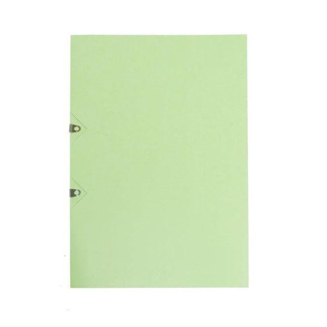 V-Mappe - Light Green – Shorthand