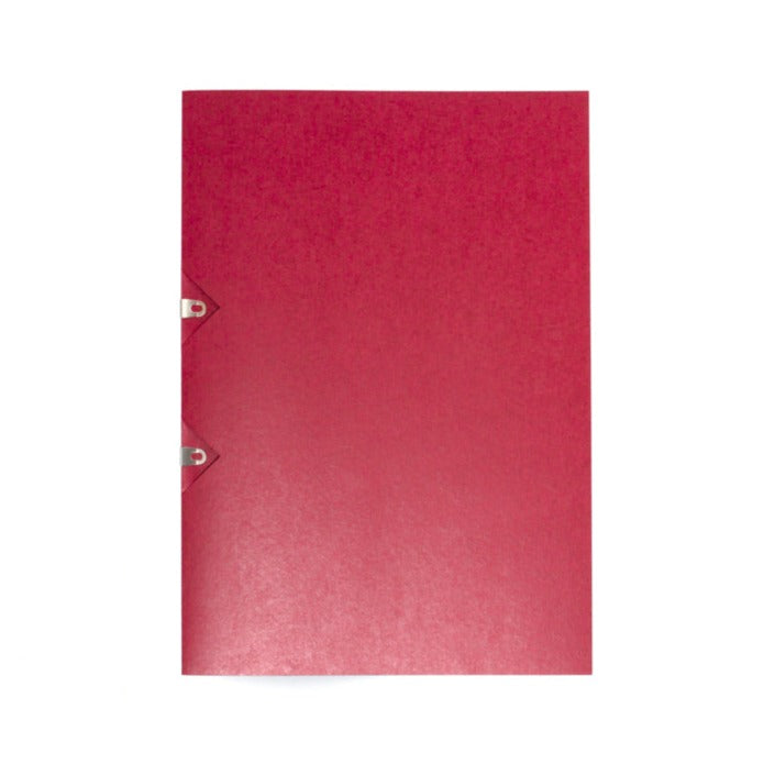 V-Mappe - Wine Red – Shorthand