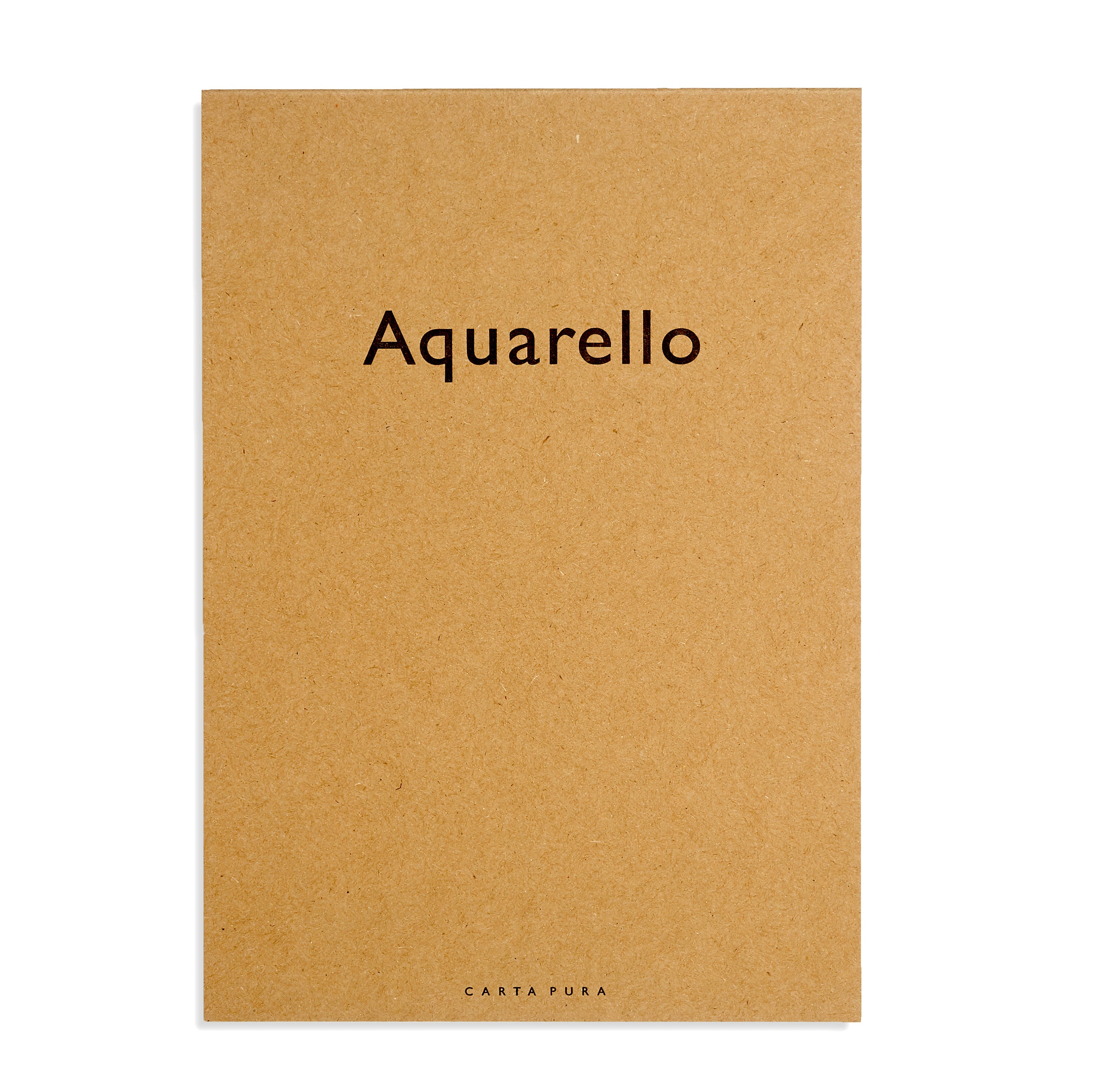 Aquarello Kraft Paper Pad Block - 17 x 24 cm – Shorthand