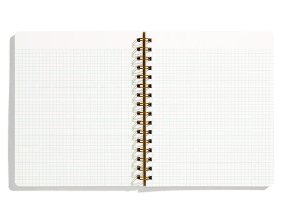 Standard Notebook - Kraft – Shorthand