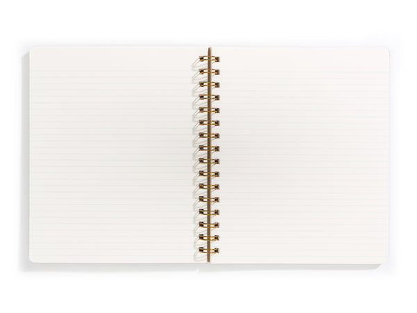 Lefty Standard Notebook - Plaid – Shorthand