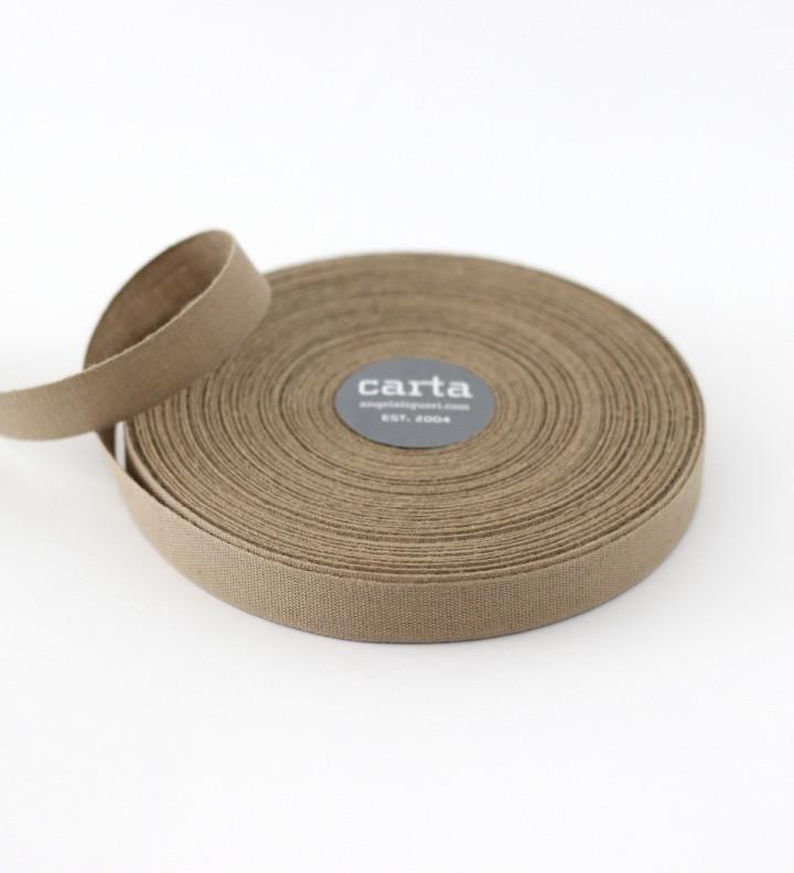 Sand Weave Cotton Ribbon – Shorthand